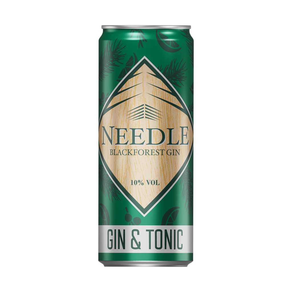 Needle Gin meets Tonic 0,33L - Bimmerle Shop