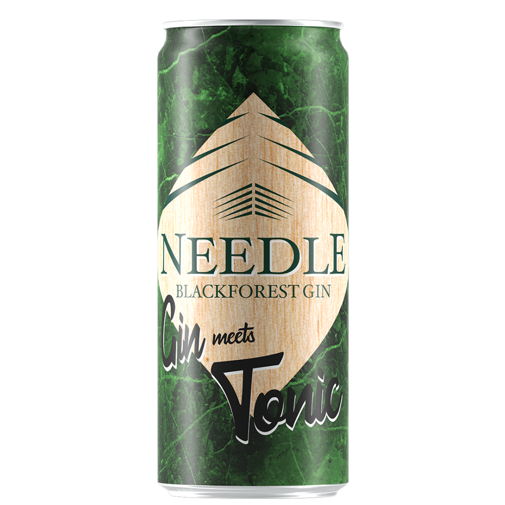 Needle Gin meets Tonic - Bimmerle Shop