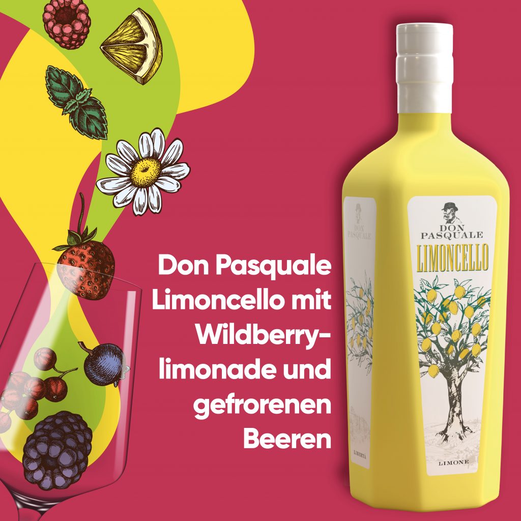 Don Pasquale Limoncello - Bimmerle Shop