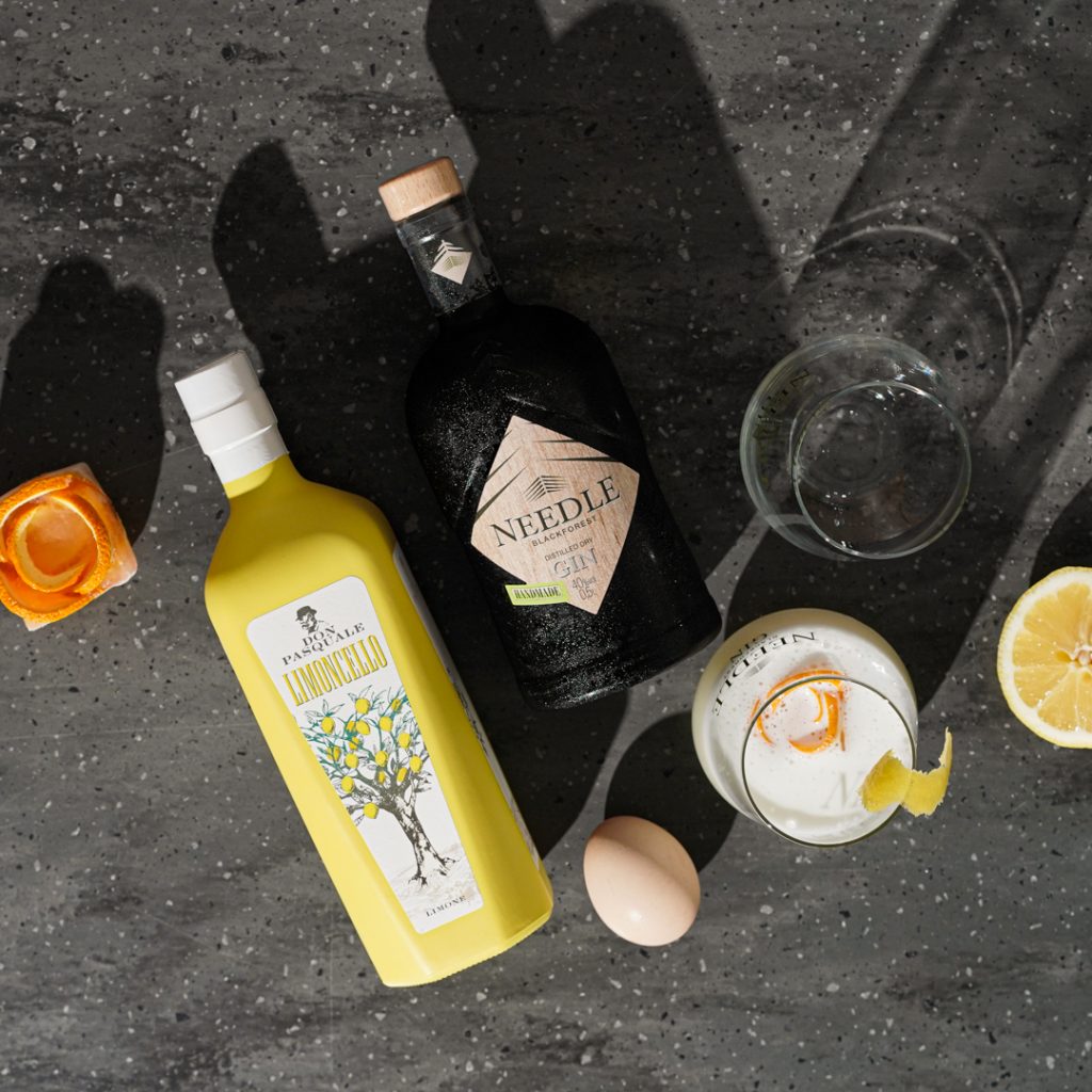 Needle Black Forest Gin | Echter Schwarzwald Dry Gin